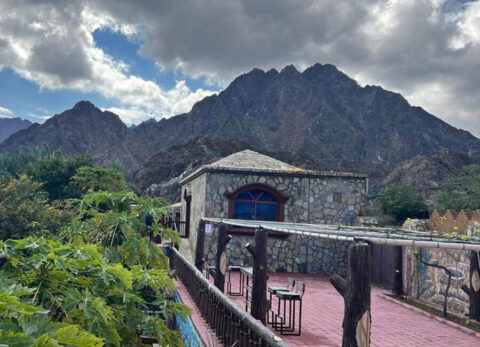 Stay In Hatta | Lodges - Resorts - Caravans - Domes - Camp