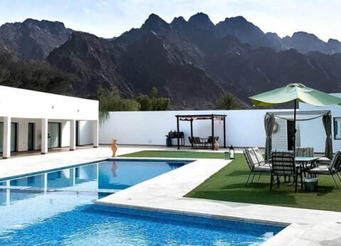Stay In Hatta | Lodges - Resorts - Caravans - Domes - Camp